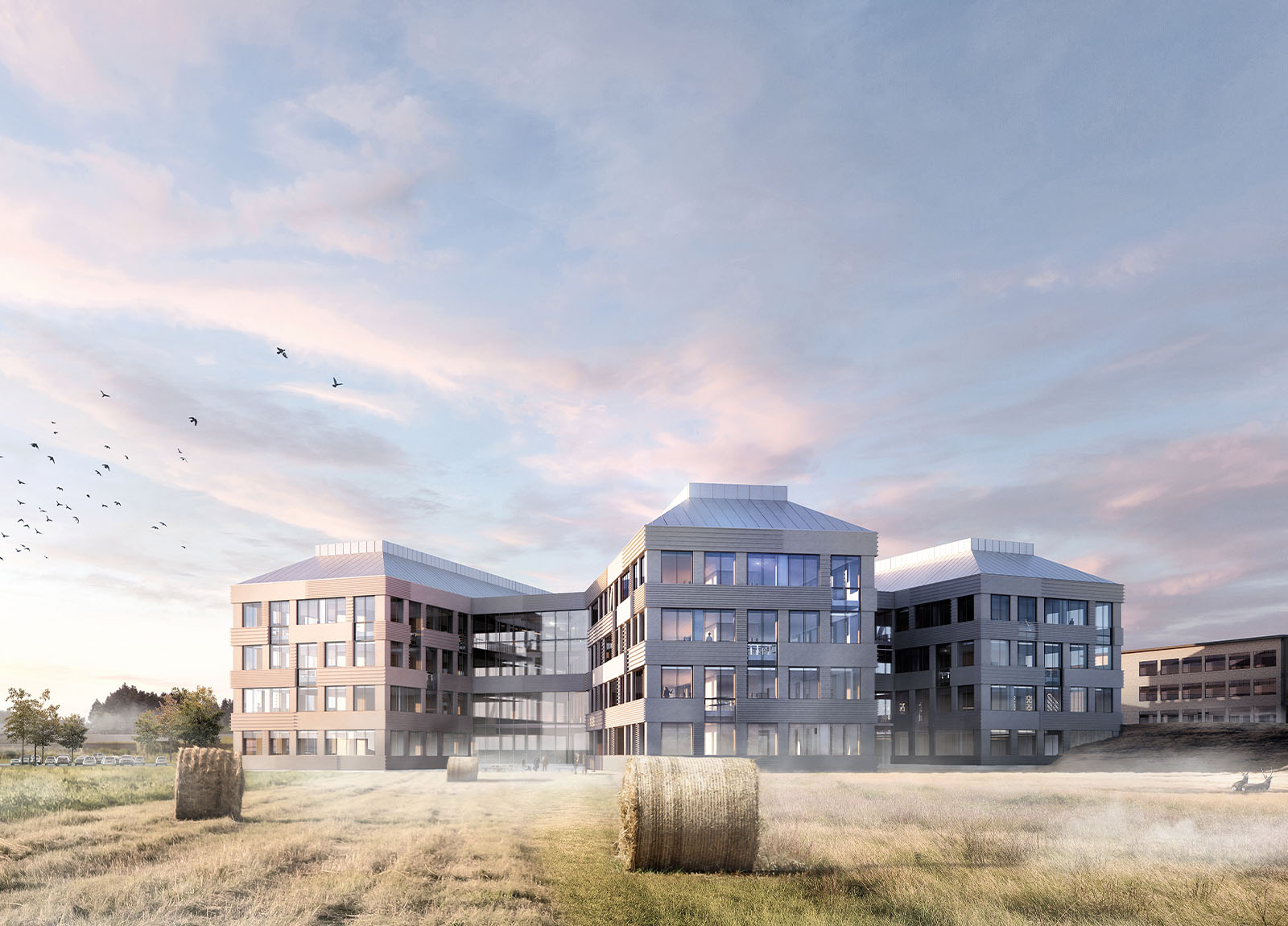 Danish Crown - Randers Tegl Finland